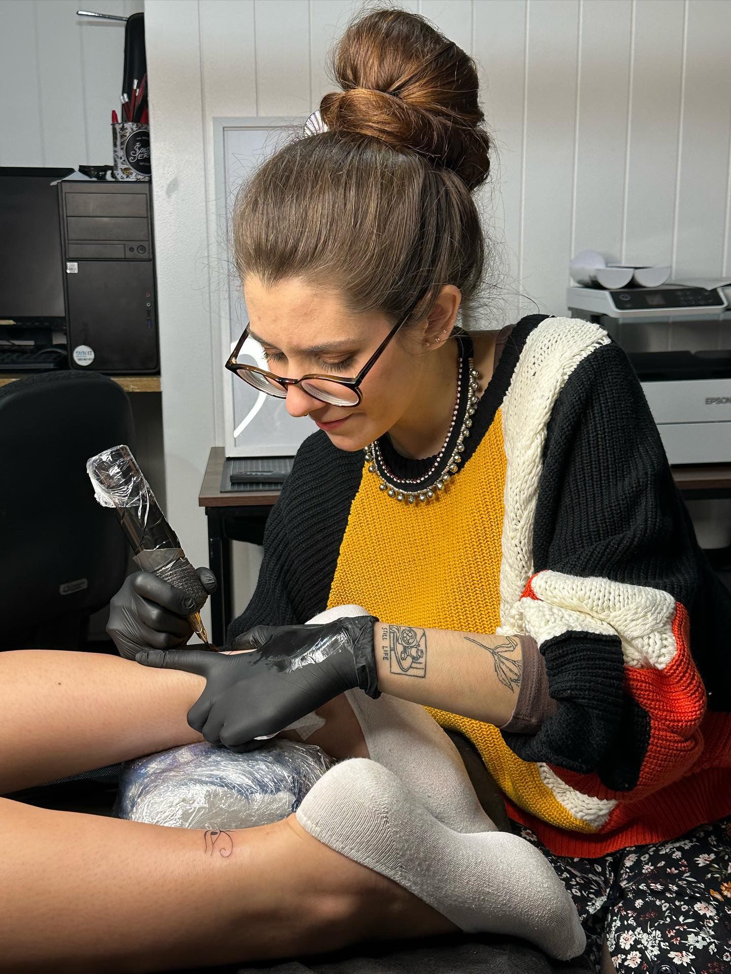 Tattoo Shops Newcastle | Tattoo Studio Newcastle | 2012 Tattoo Company