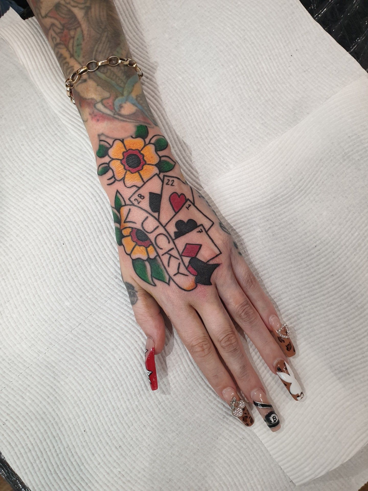 Sarah | Tattoo Artist Newcastle | 2012 Tattoo Company