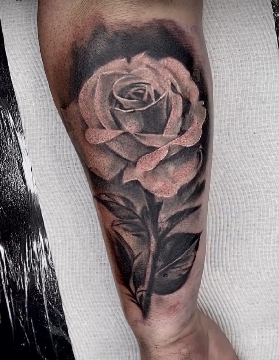 Pat Thompson | Tattoo Artist Newcastle | 2012 Tattoo Company