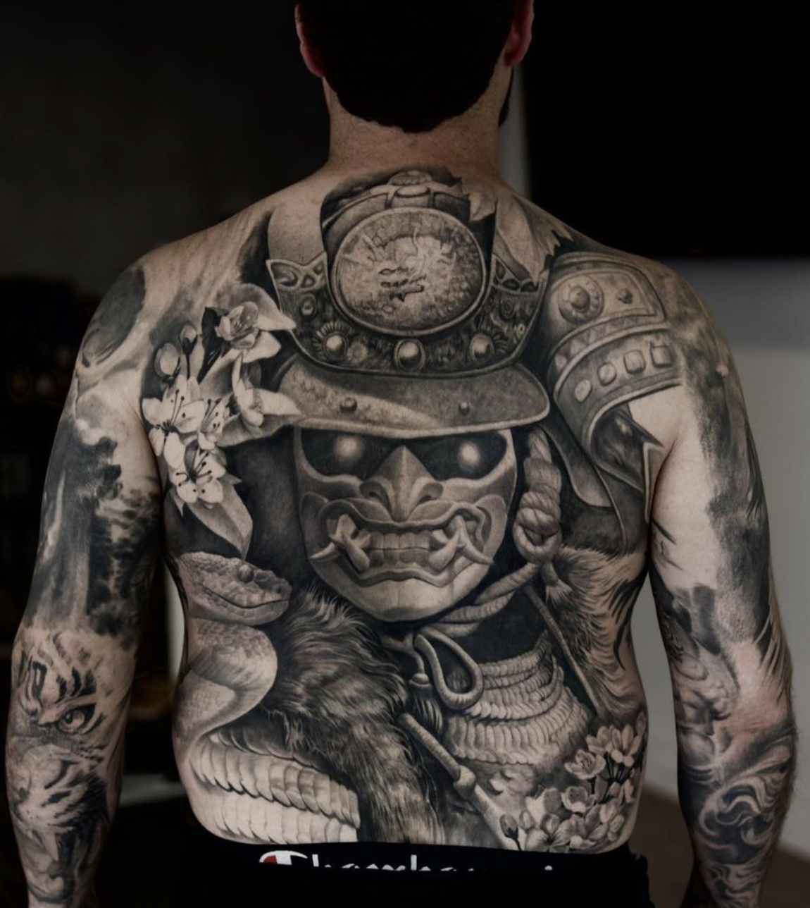 Evian Tattoo Show : top tattoo artists in a top destination