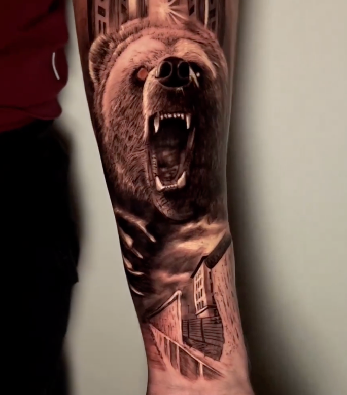 Evian Tattoo Show : top tattoo artists in a top destination