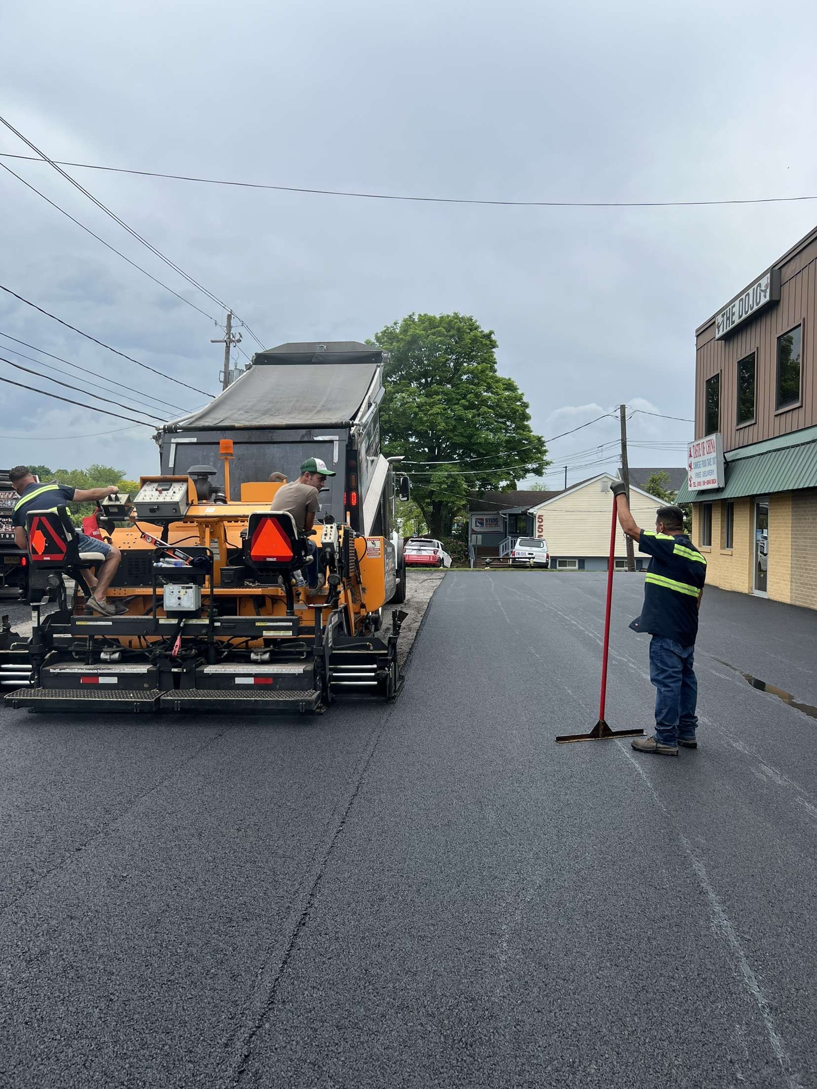 Paving Contractor, Asphalt Paving | Laurys Station, PA | Integrity Paving