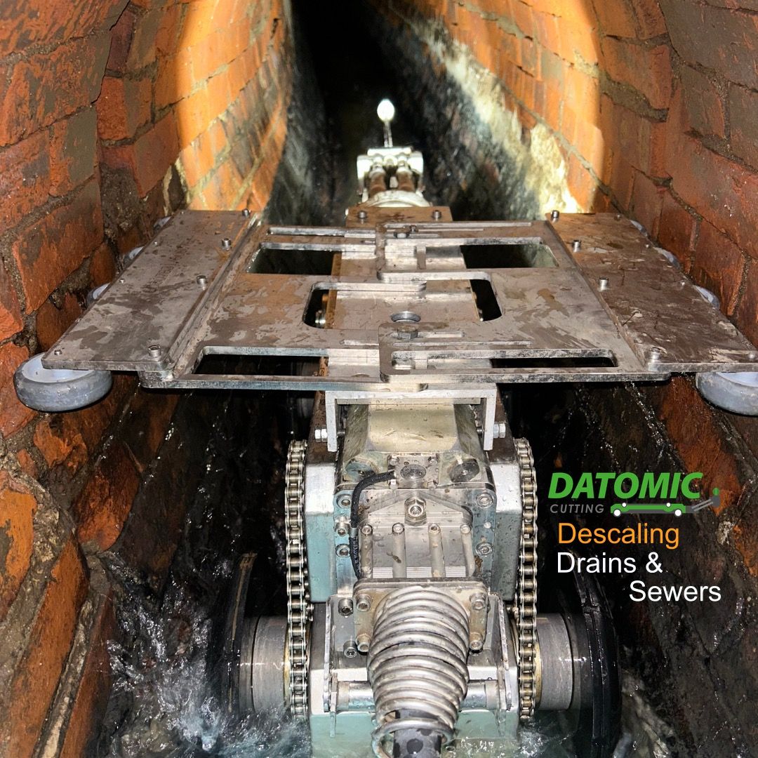 Drain Cutting and Drain Blockage Removal Specialists