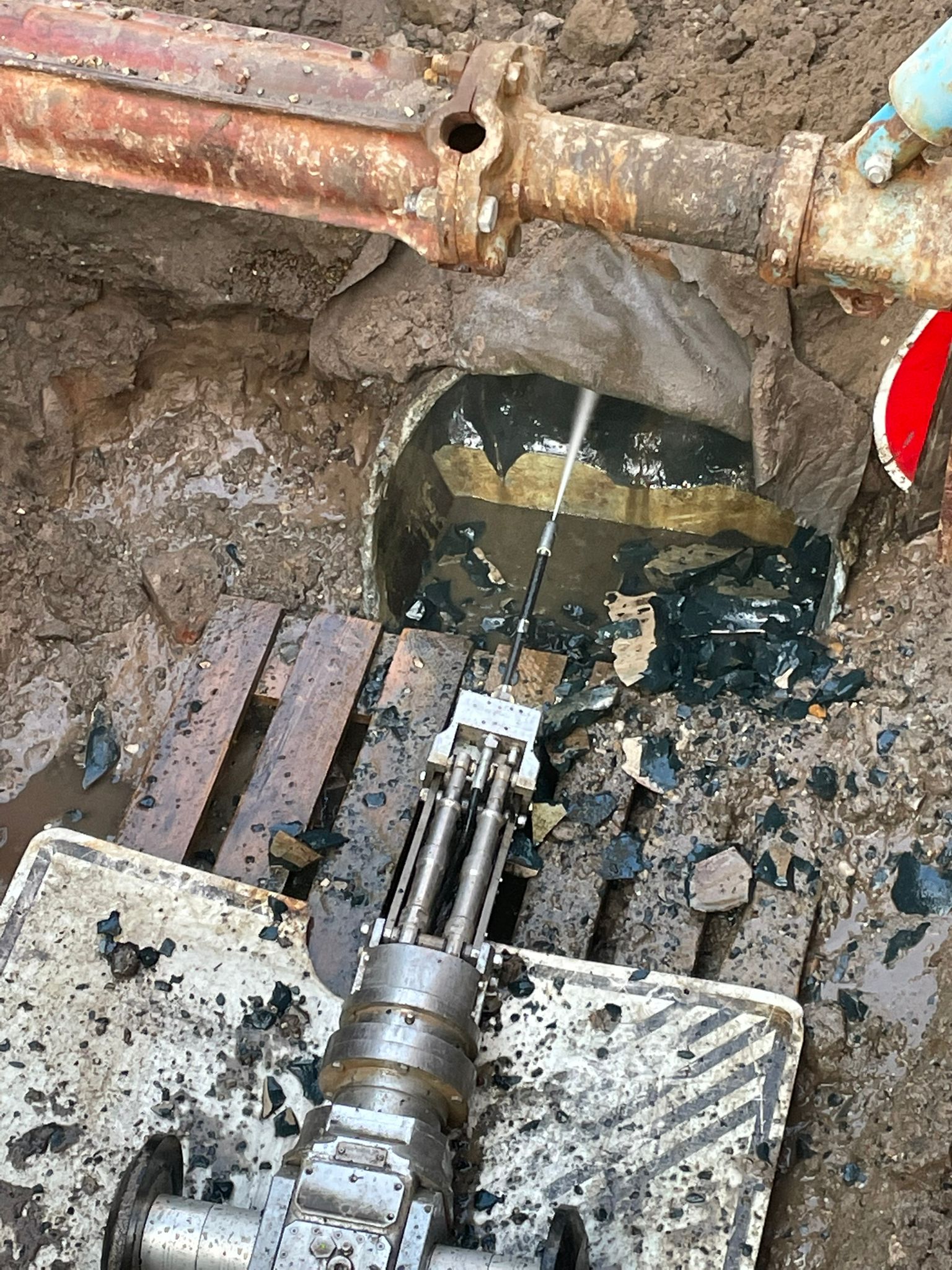 Drain Cutting and Drain Blockage Removal Specialists