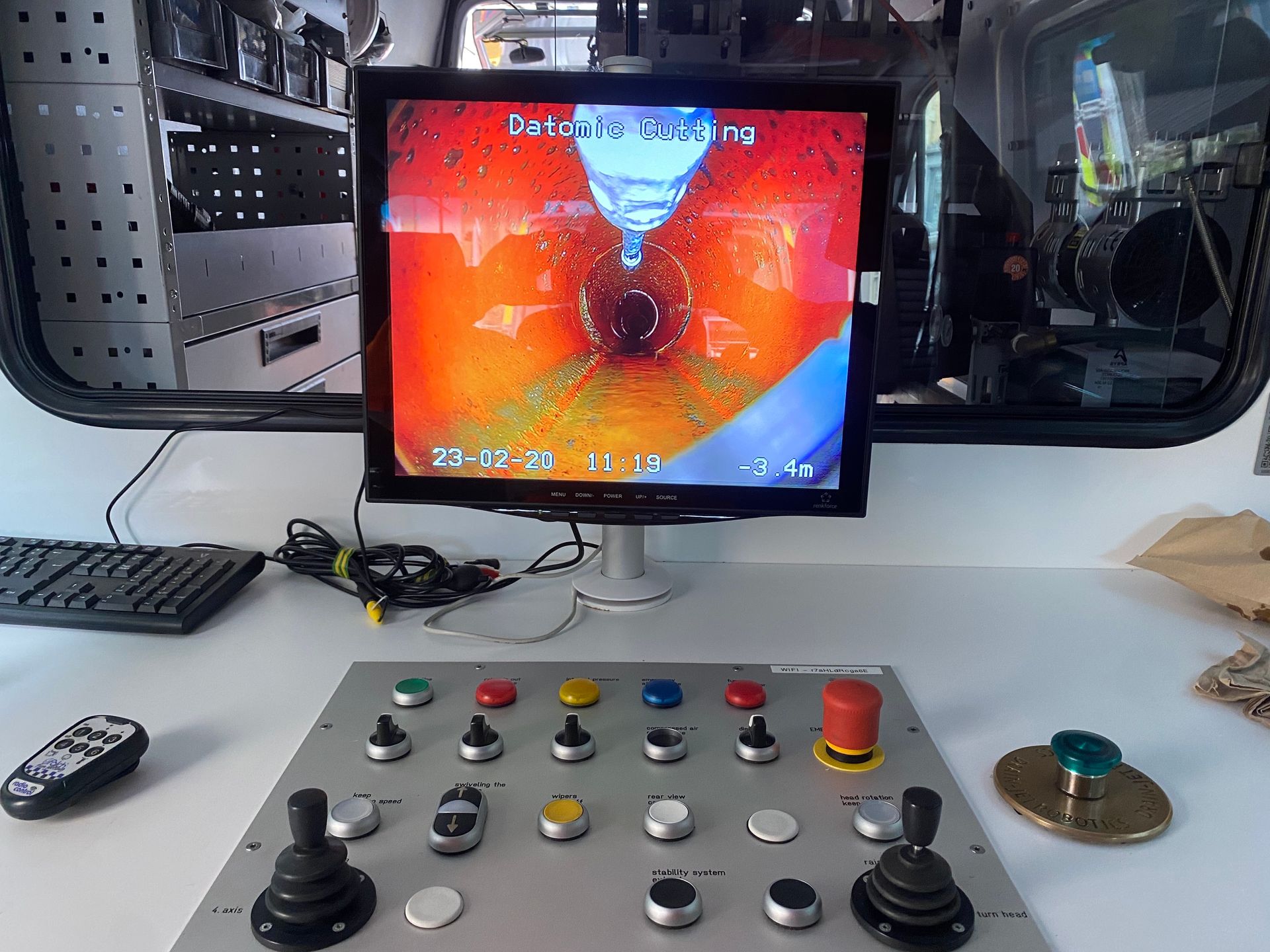 Hydro Drain Jetting & High Pressure Drain Experts