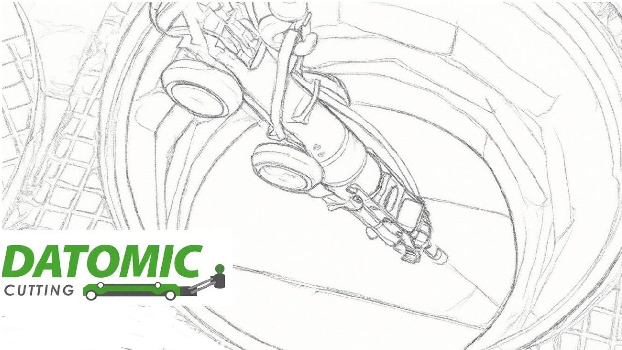 Datomic Lateral Cutting Experts - Nationwide - 24/7