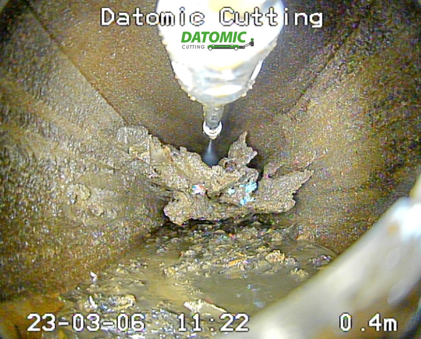 Commercial Descaling and Limescale Removal in Drains