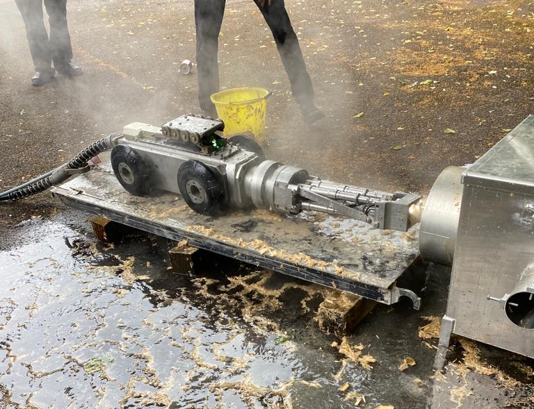 Ultra High Pressure Hydro Jetting Drain Cutting Experts