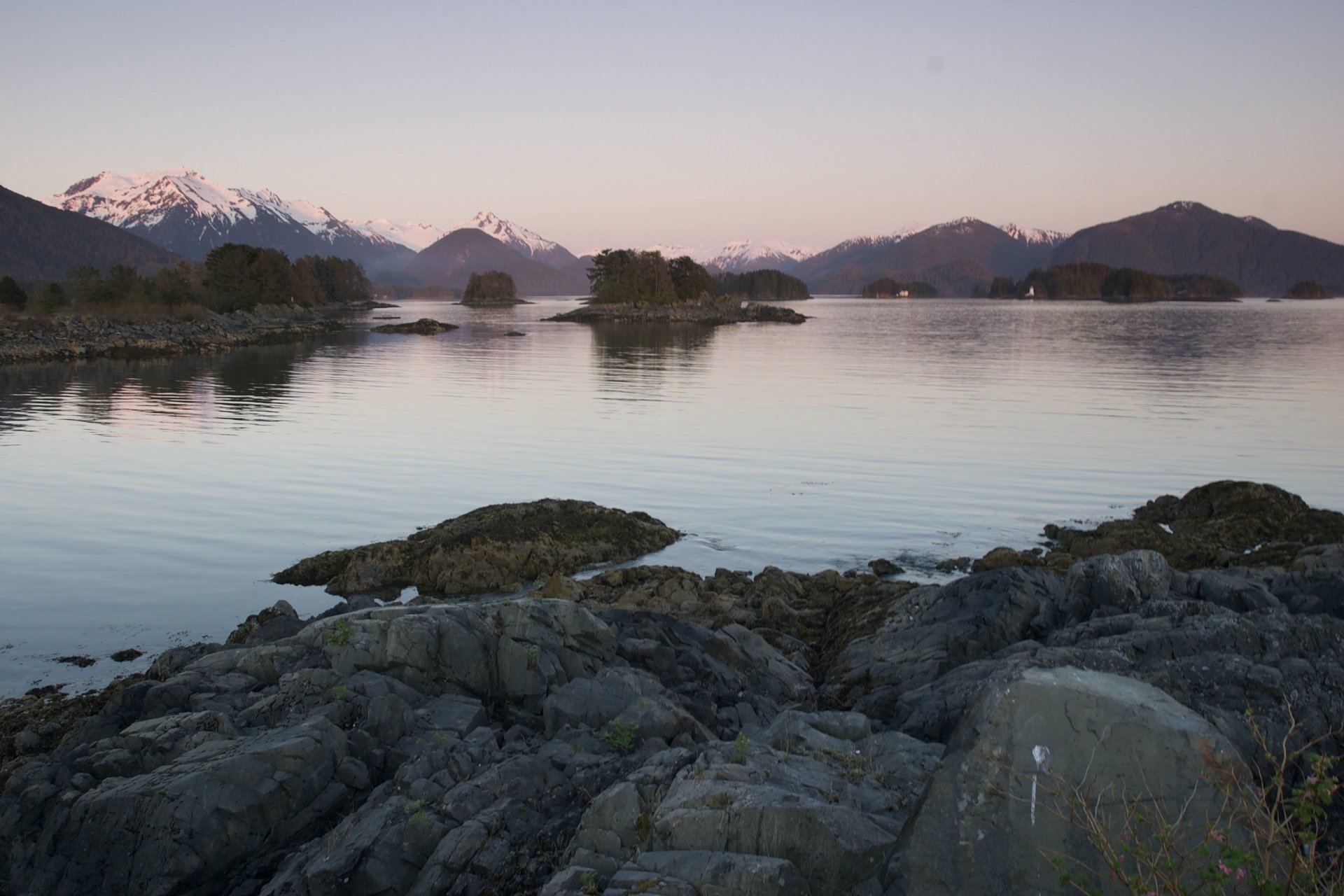 Explore Sitka Sound Cruise Terminal | Sitka Dock
