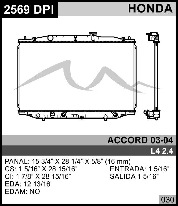 Venta de radiadores en Monterrey, Nuevo León – PHAR