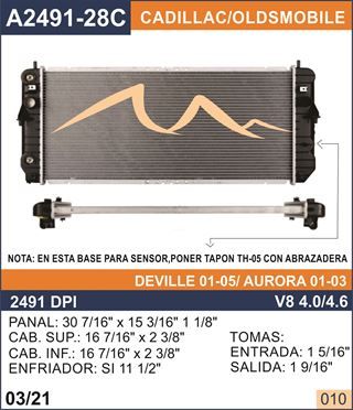 Venta de radiadores en Monterrey, Nuevo León – PHAR