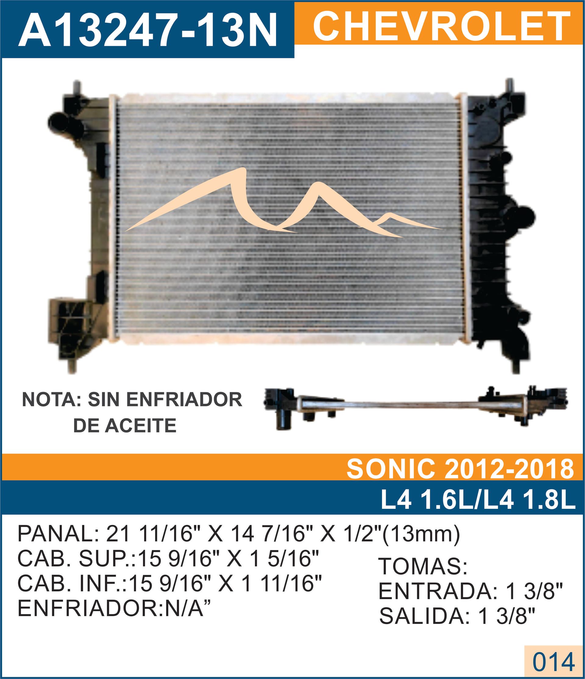 Venta de radiadores en Monterrey, Nuevo León – PHAR