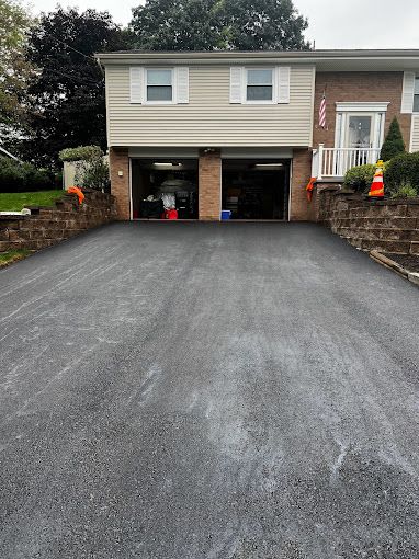 Gallery of Our Completed Projects | Collins Paving Company