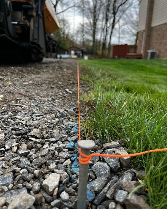 Gallery of Our Completed Projects | Collins Paving Company