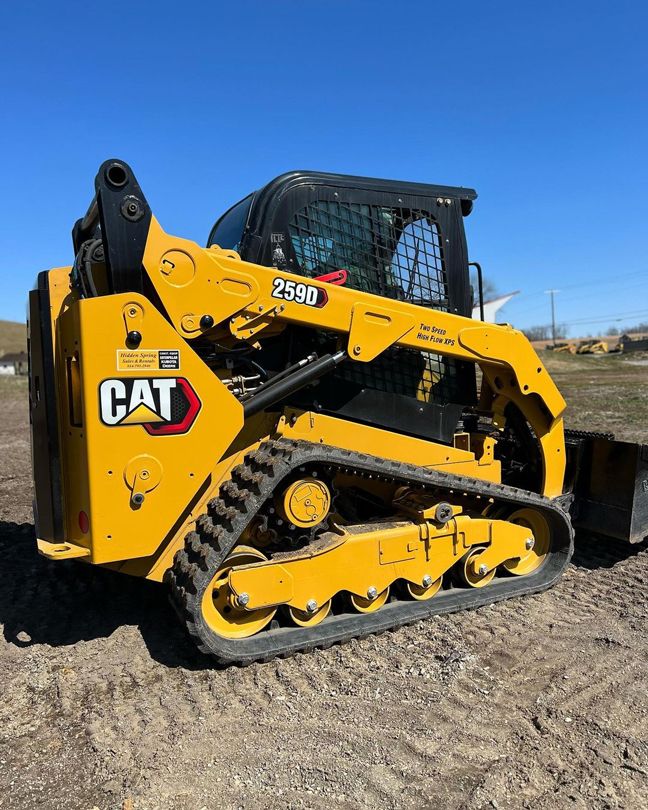 Gallery of Our Completed Projects | Collins Paving Company