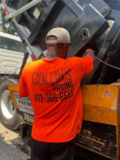 Gallery of Our Completed Projects | Collins Paving Company