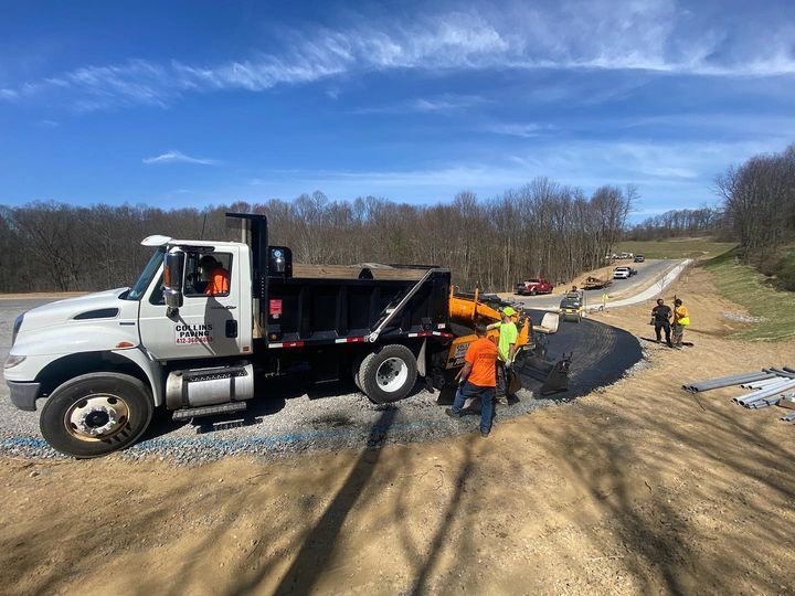 Gallery of Our Completed Projects | Collins Paving Company