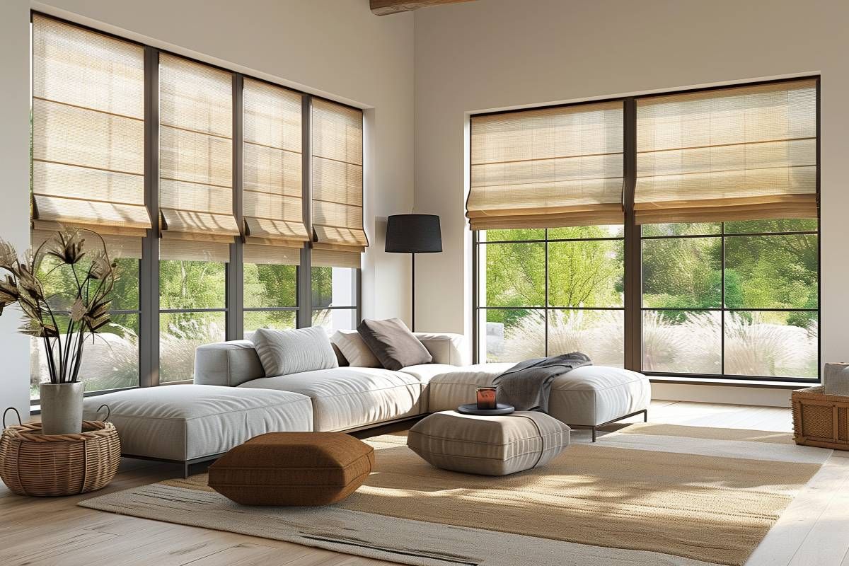 Types of Window Shades | LC Window Treatments