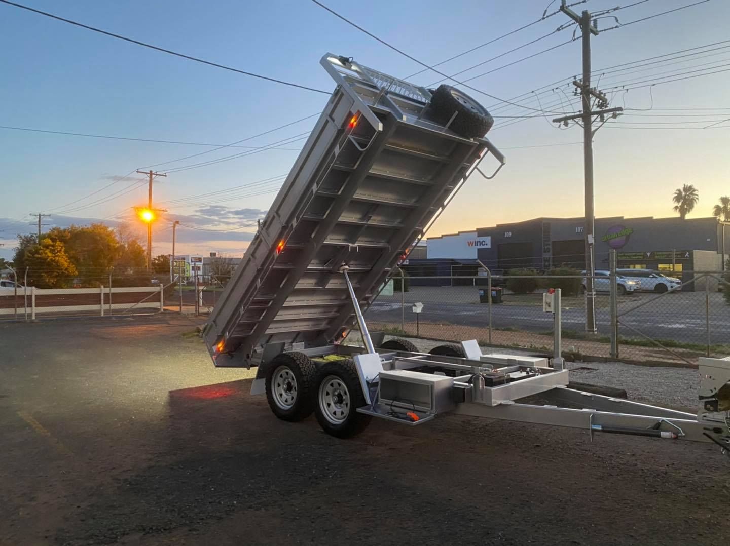 About Us | EJF Built