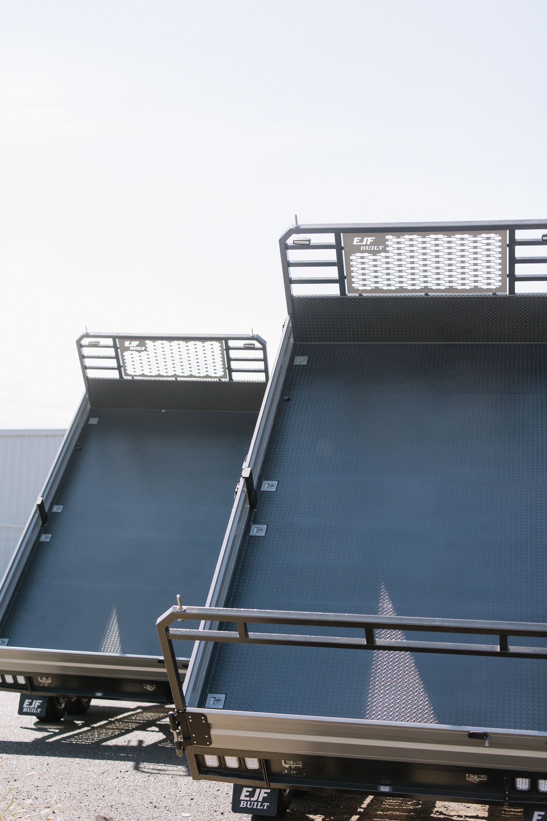 Custom Trailers in Dubbo | EJF Built