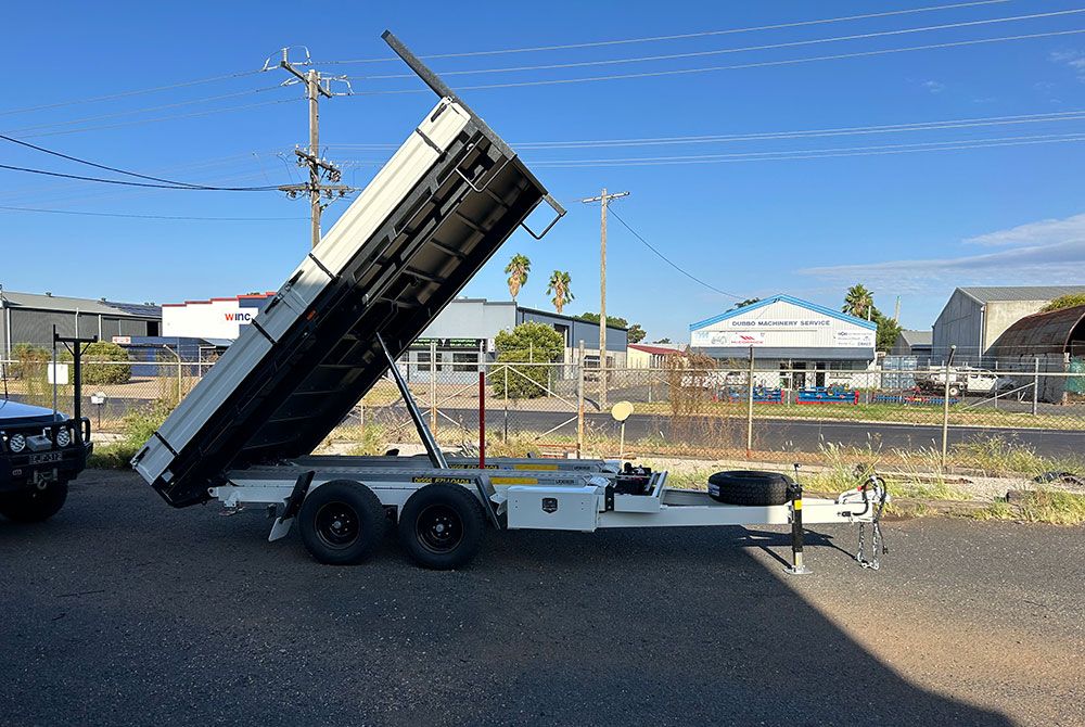 EJF Built | Trailer Manufacturers in Dubbo