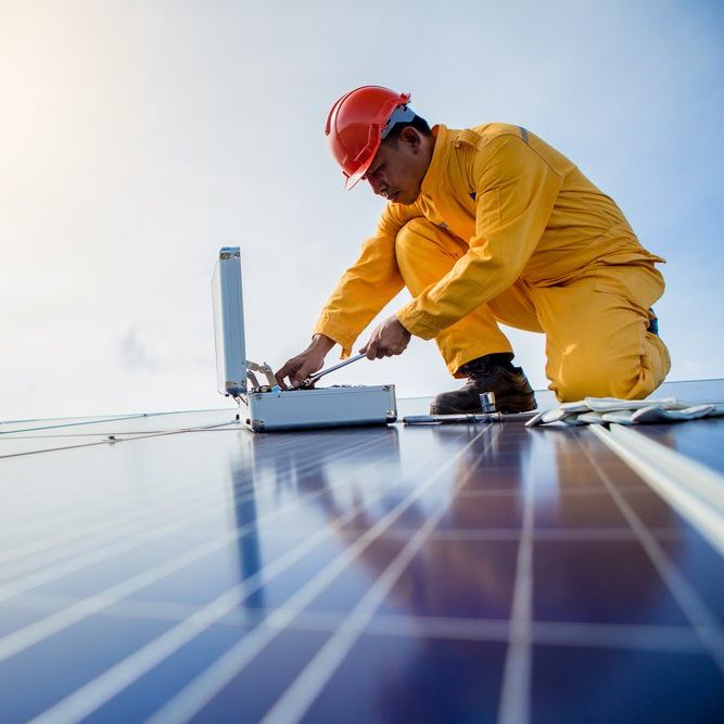 Solar Panel Installers Coventry | Solar Simplicity