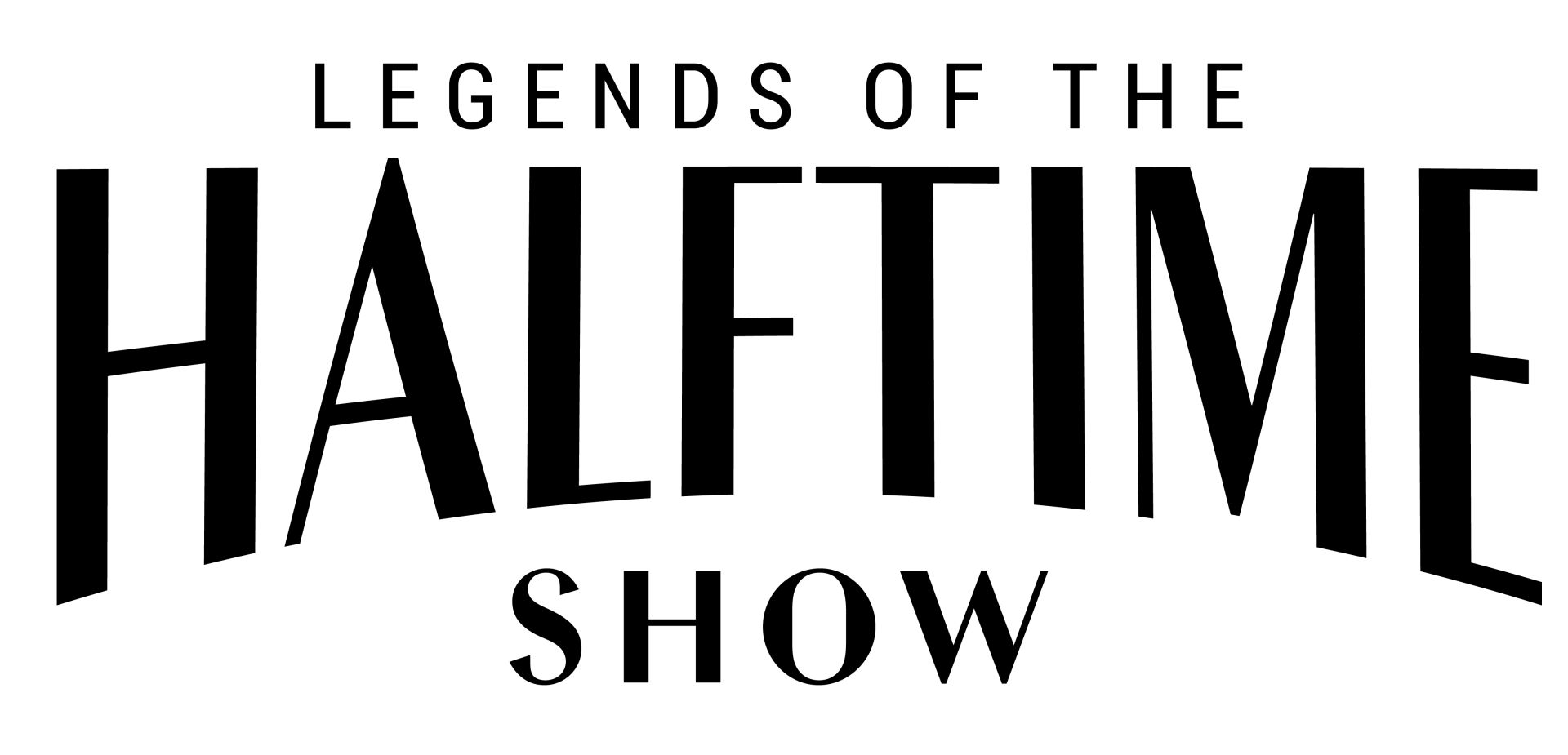 ICRF Presents: Legends of the Halftime Show