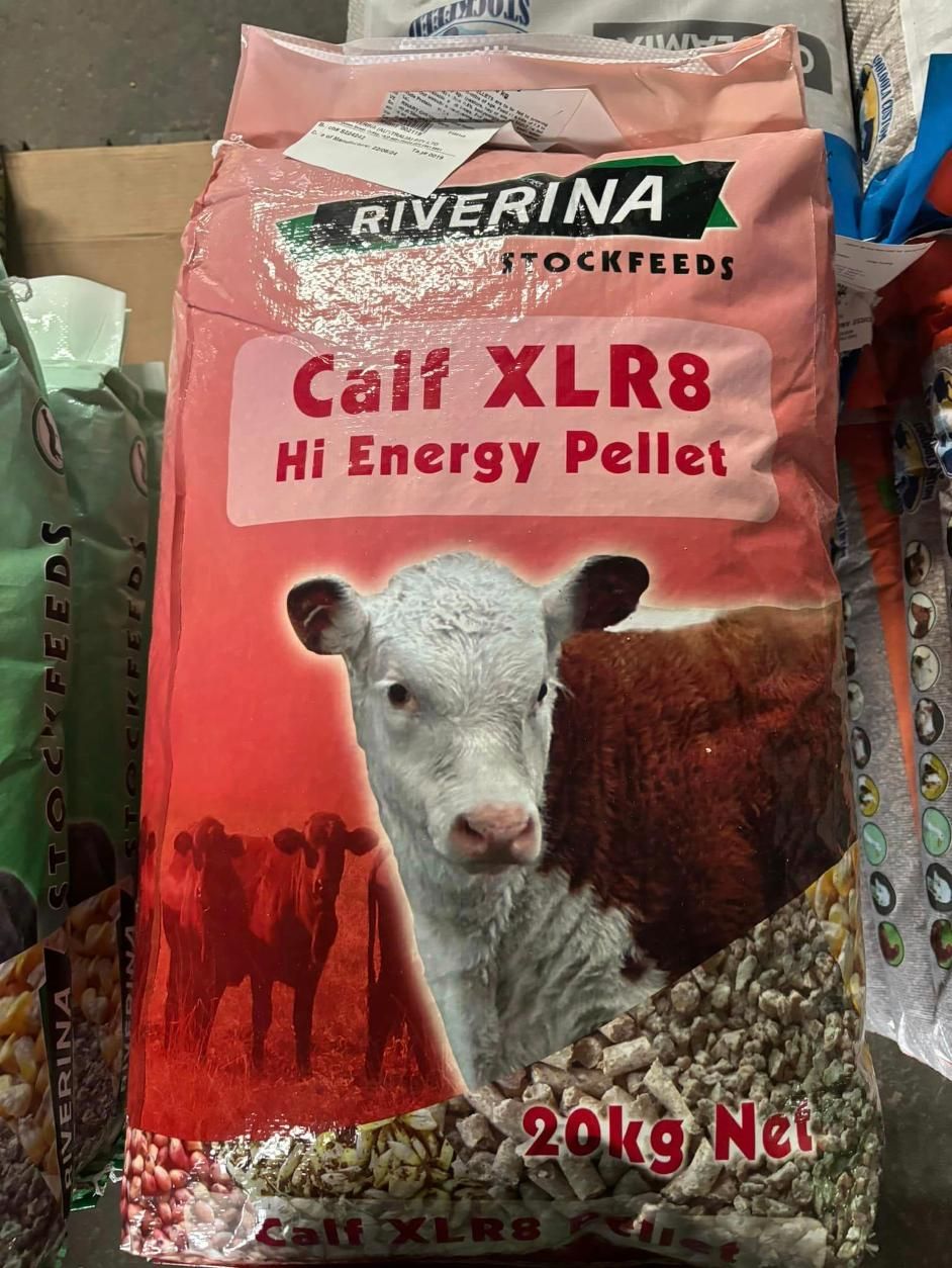 Cattle Feed in Mackay | SF Produce