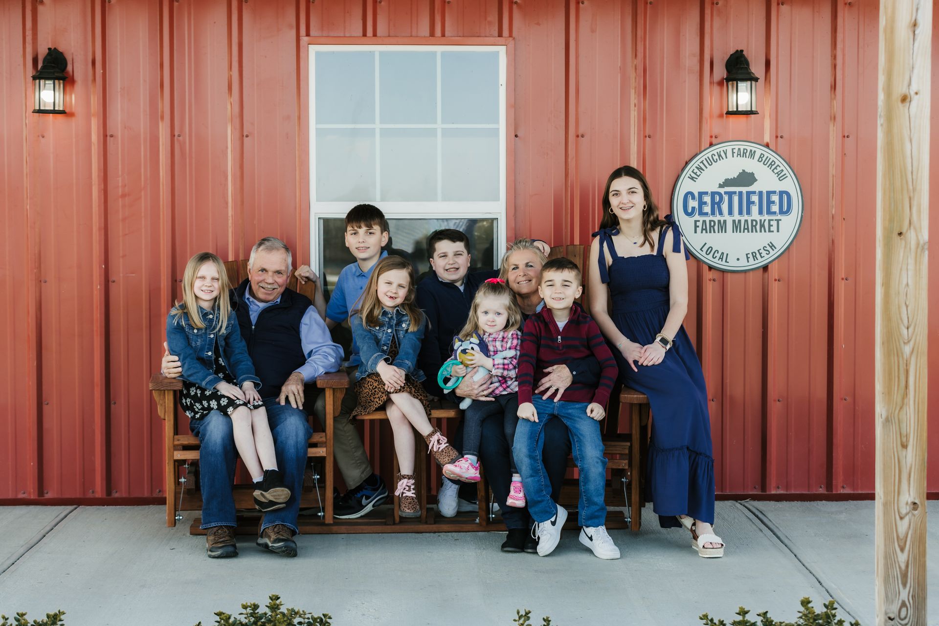 About Us | Triple J Farm