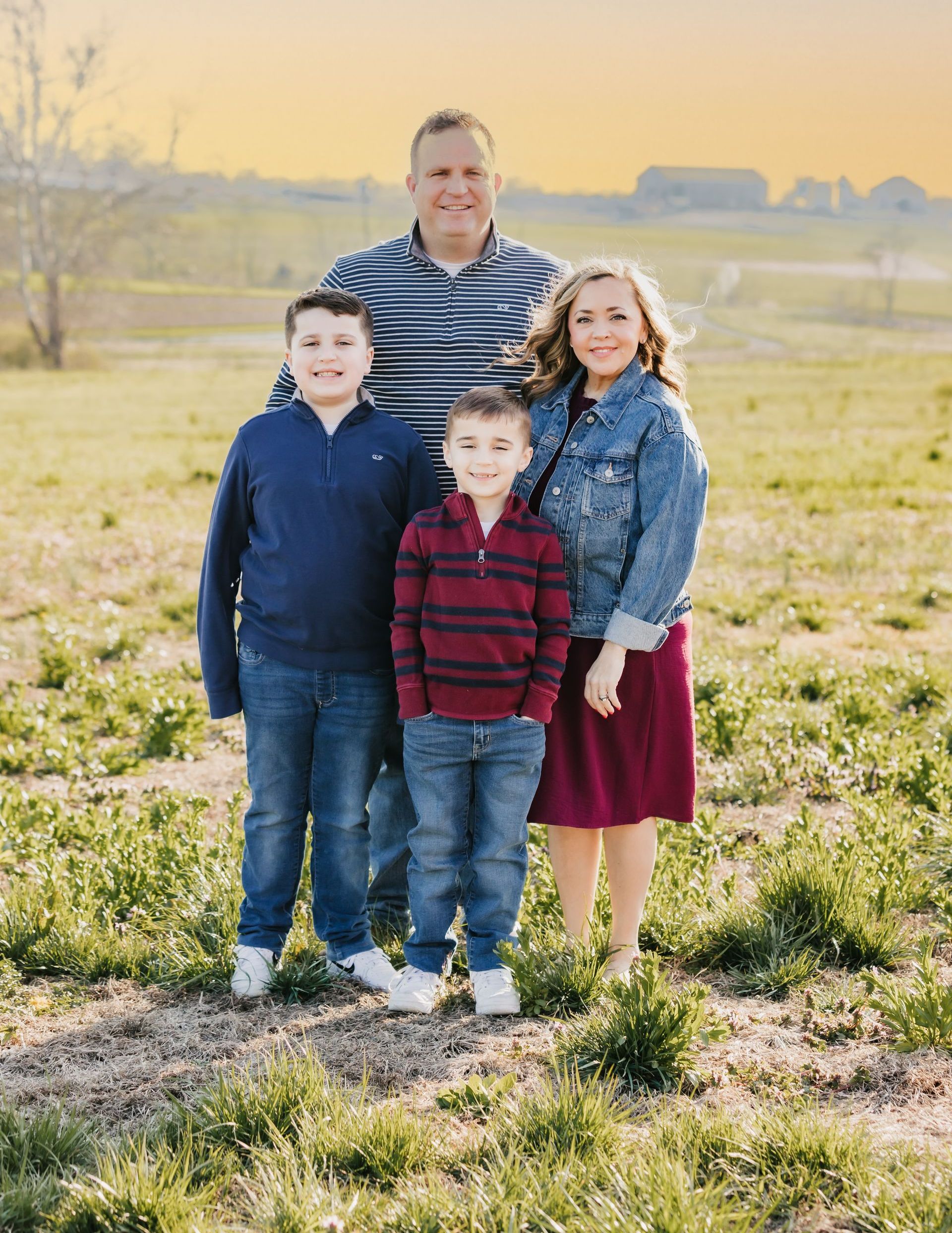 About Us | Triple J Farm