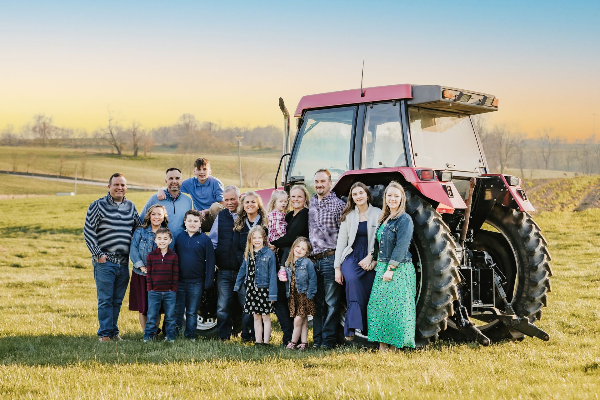 About Us | Triple J Farm