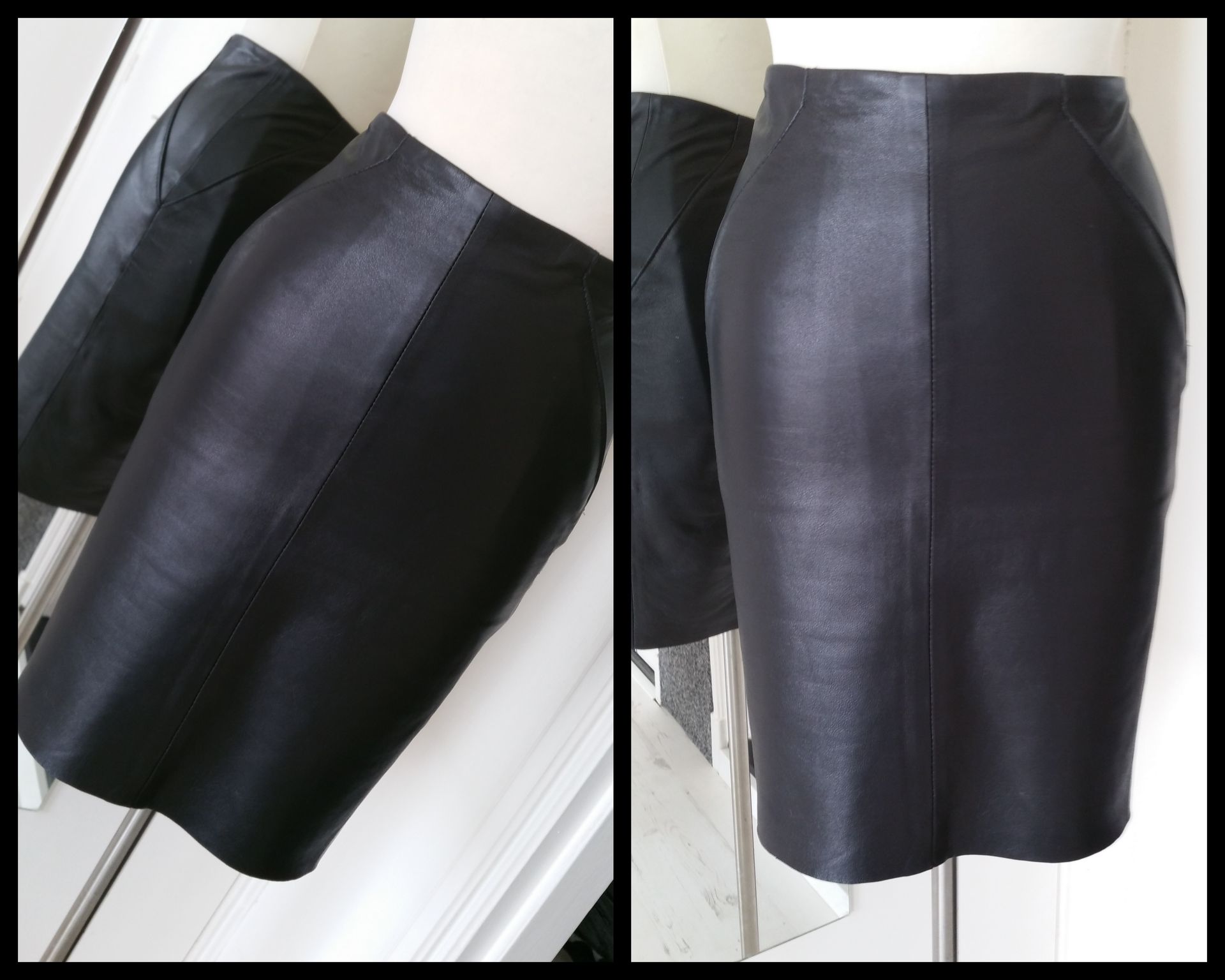 Leren rokken | Leren Dameskleding | Les Femmes Ledermode