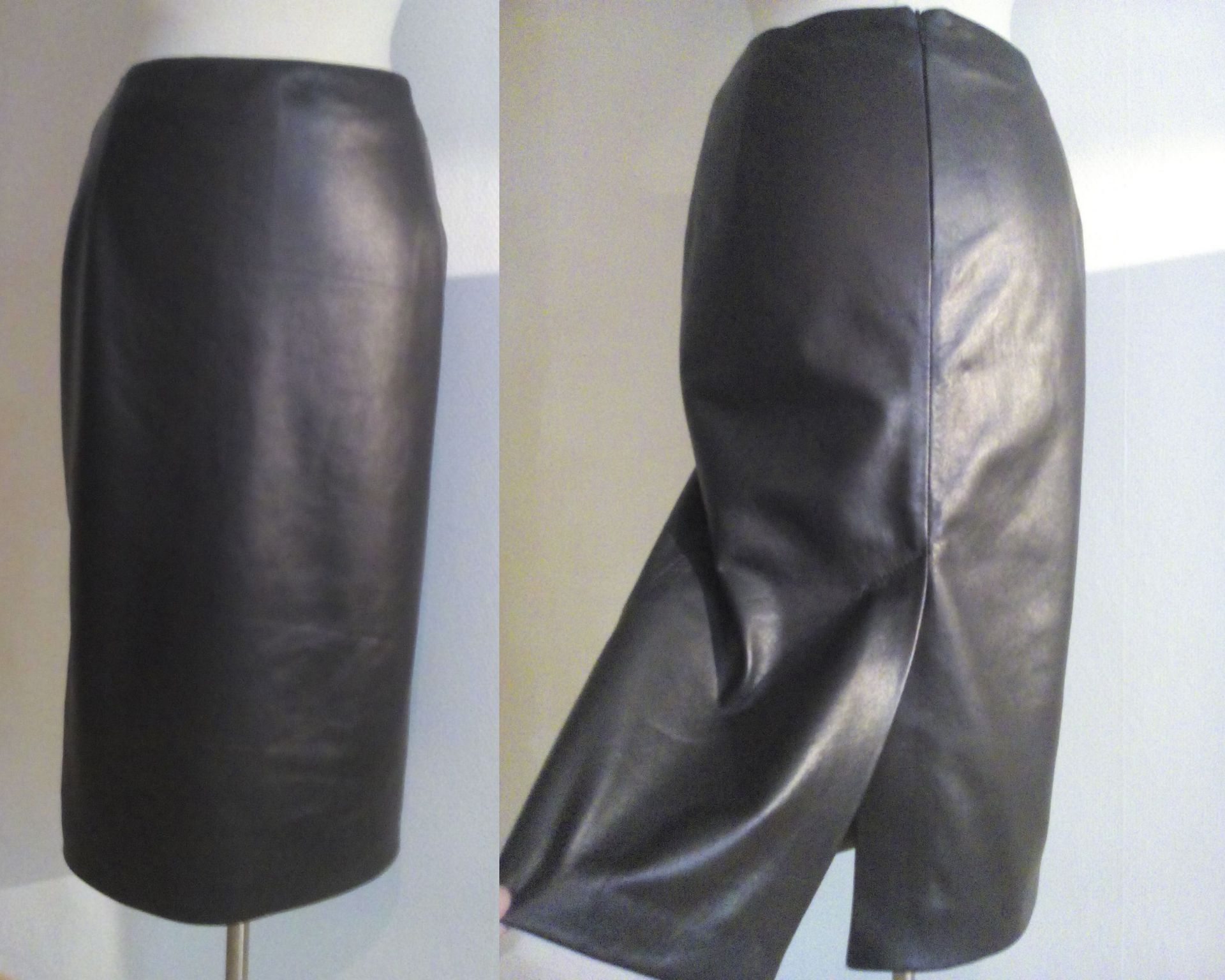 Leren rokken | Leren Dameskleding | Les Femmes Ledermode