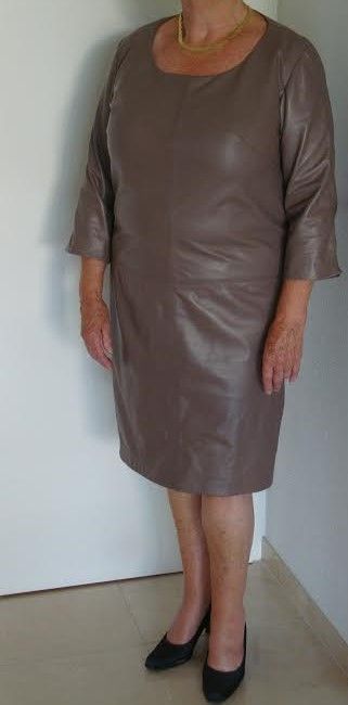 Jurken | Leren Dameskleding | Les Femmes Ledermode