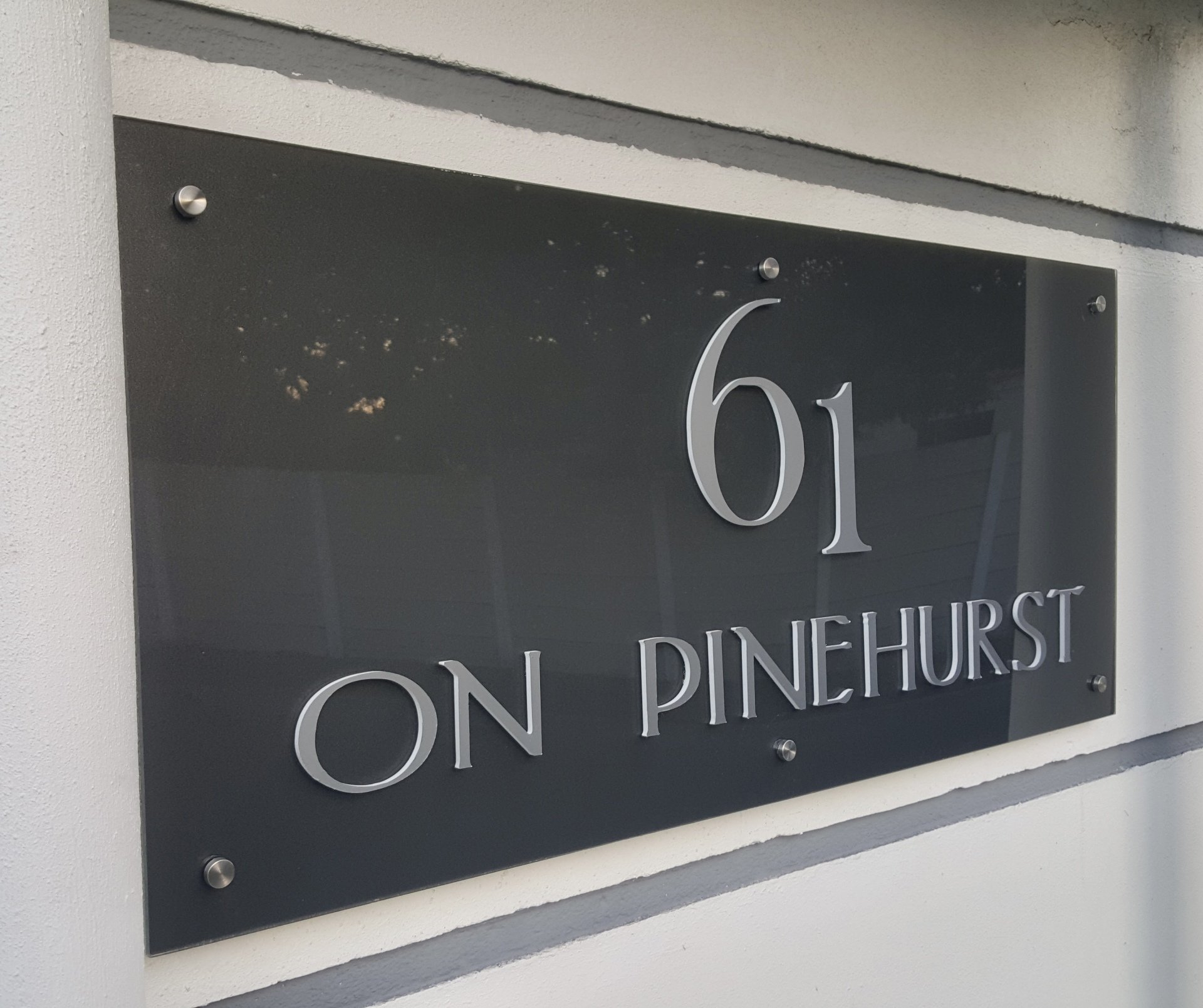 Bespoke Signage Portfolio | Vigo Signs