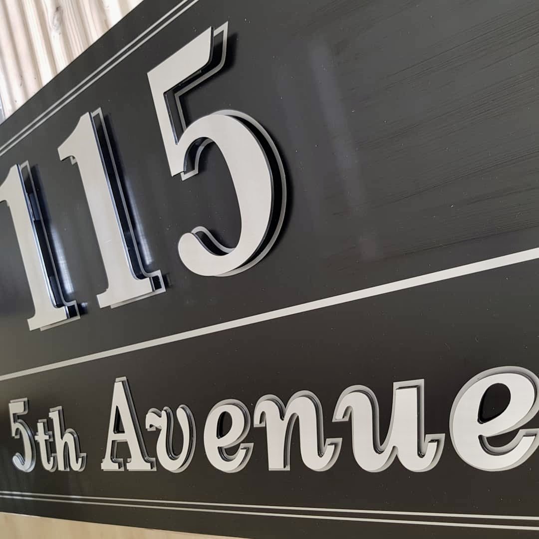 Bespoke Signage Creations | Vigo Signs