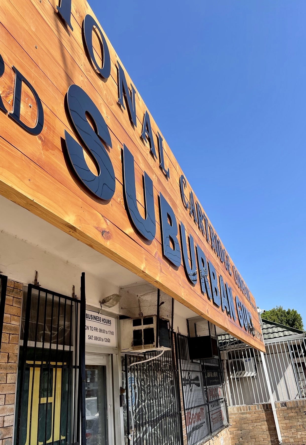 Exterior Signage Portfolio | Vigo Signs