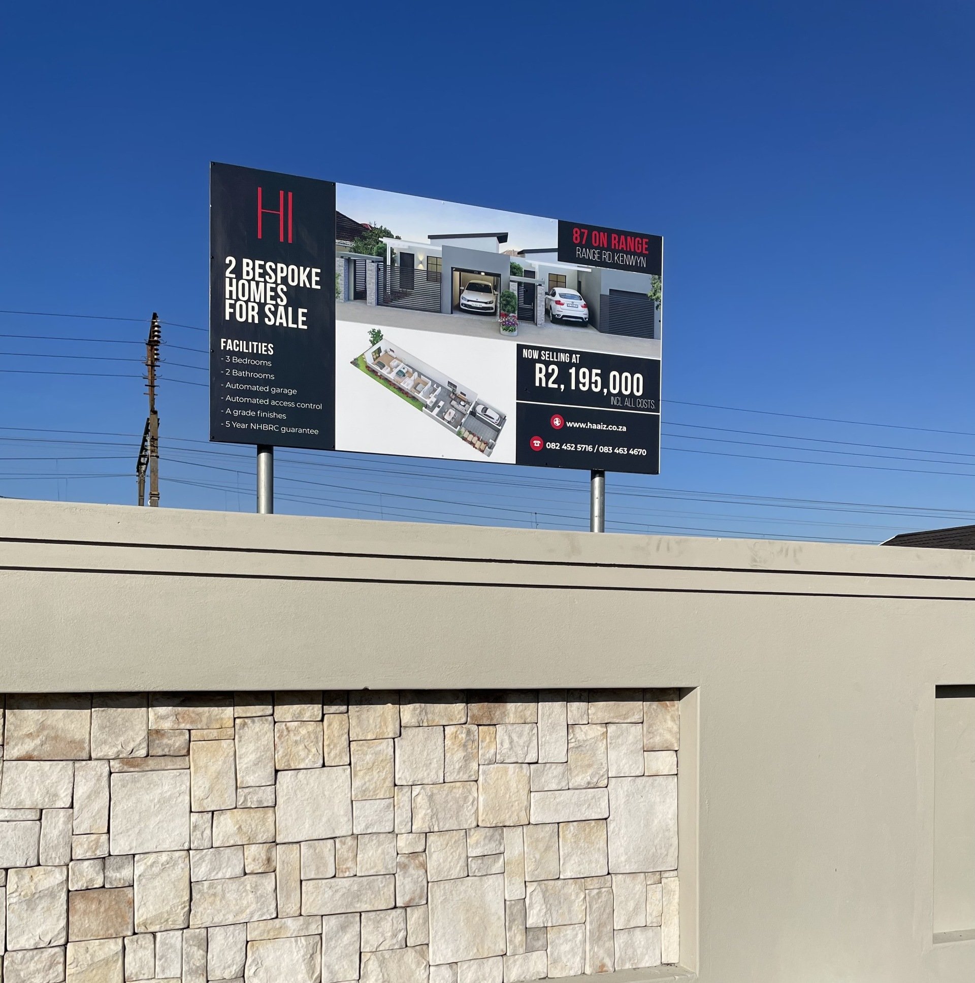 Exterior Signage Portfolio | Vigo Signs