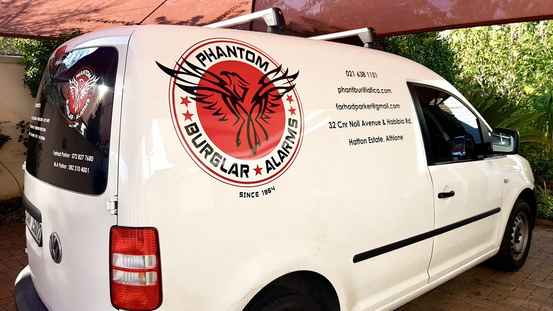 Vehicle Wraps & Graphics | Vigo Signs
