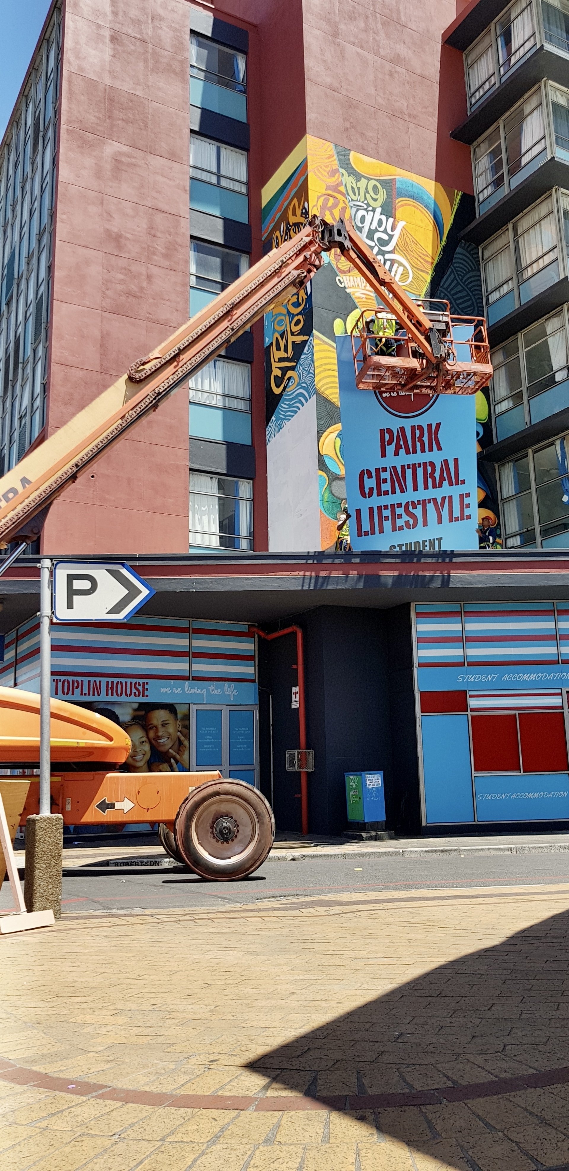 Exterior Signage Portfolio | Vigo Signs