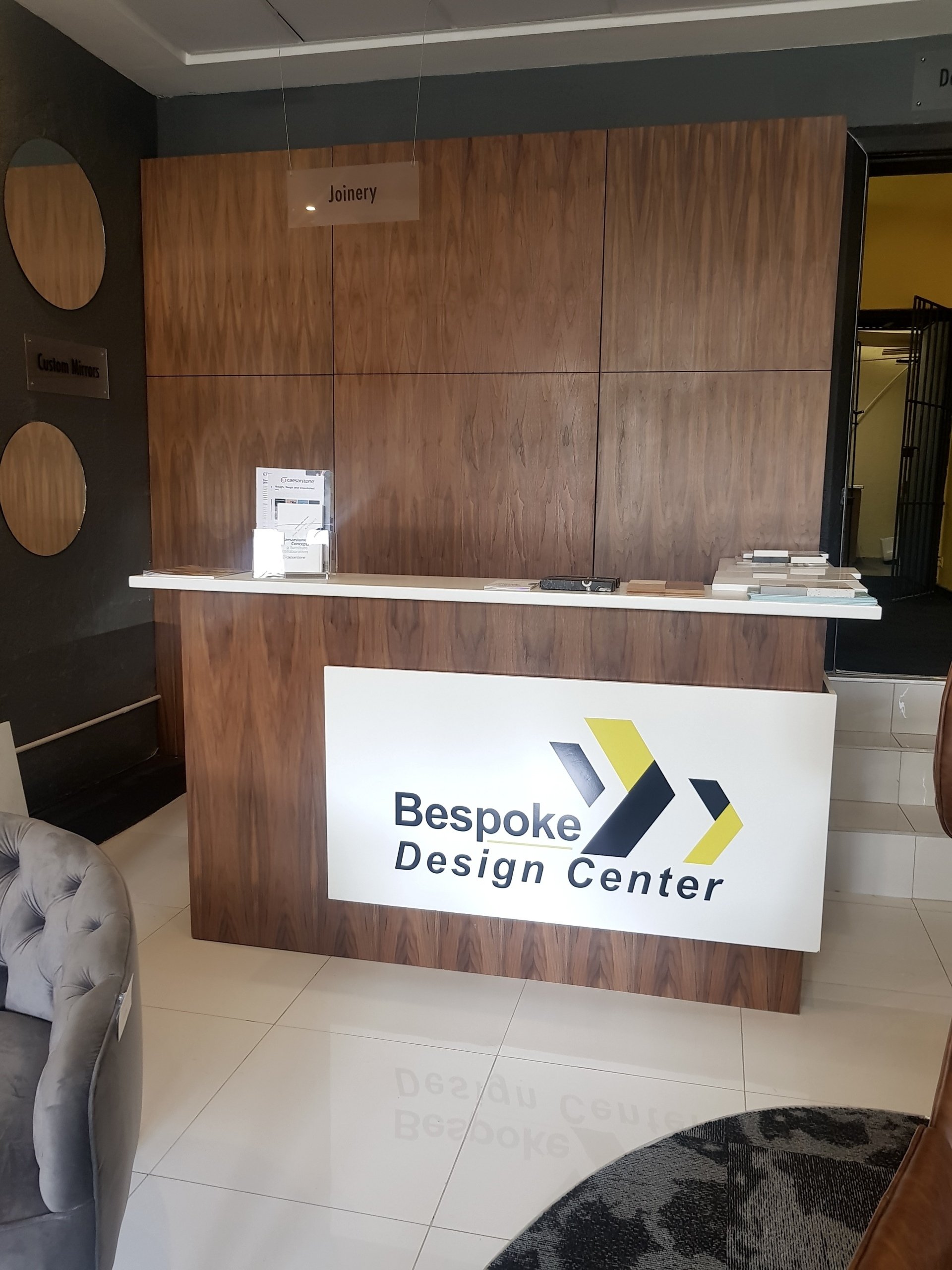 Interior Signage Portfolio | Vigo Signs