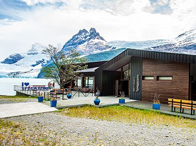 REFUGIO SPEGAZZINI