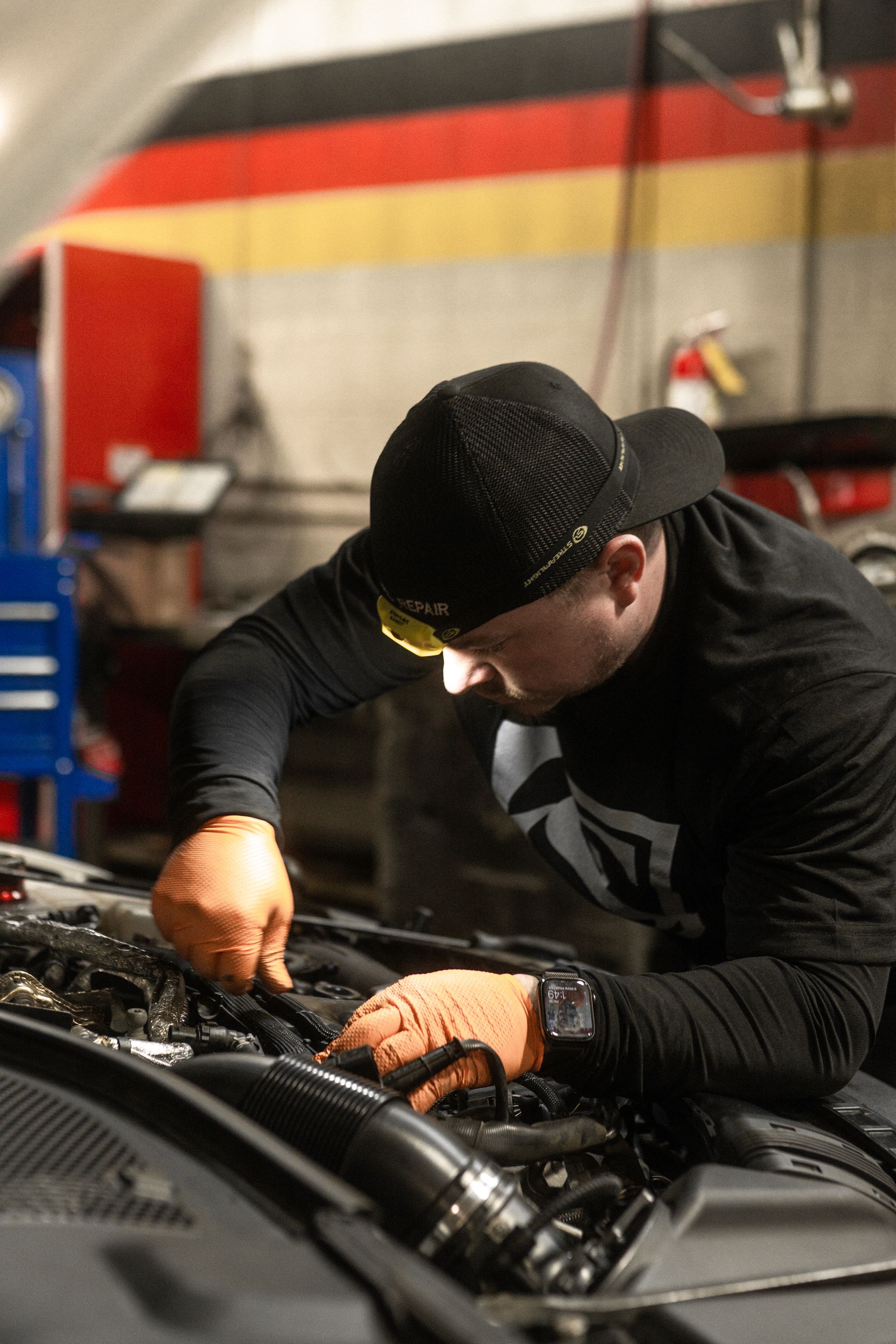 Expert Auto Repair, Chattanooga, TN | S&S Bavarian Auto