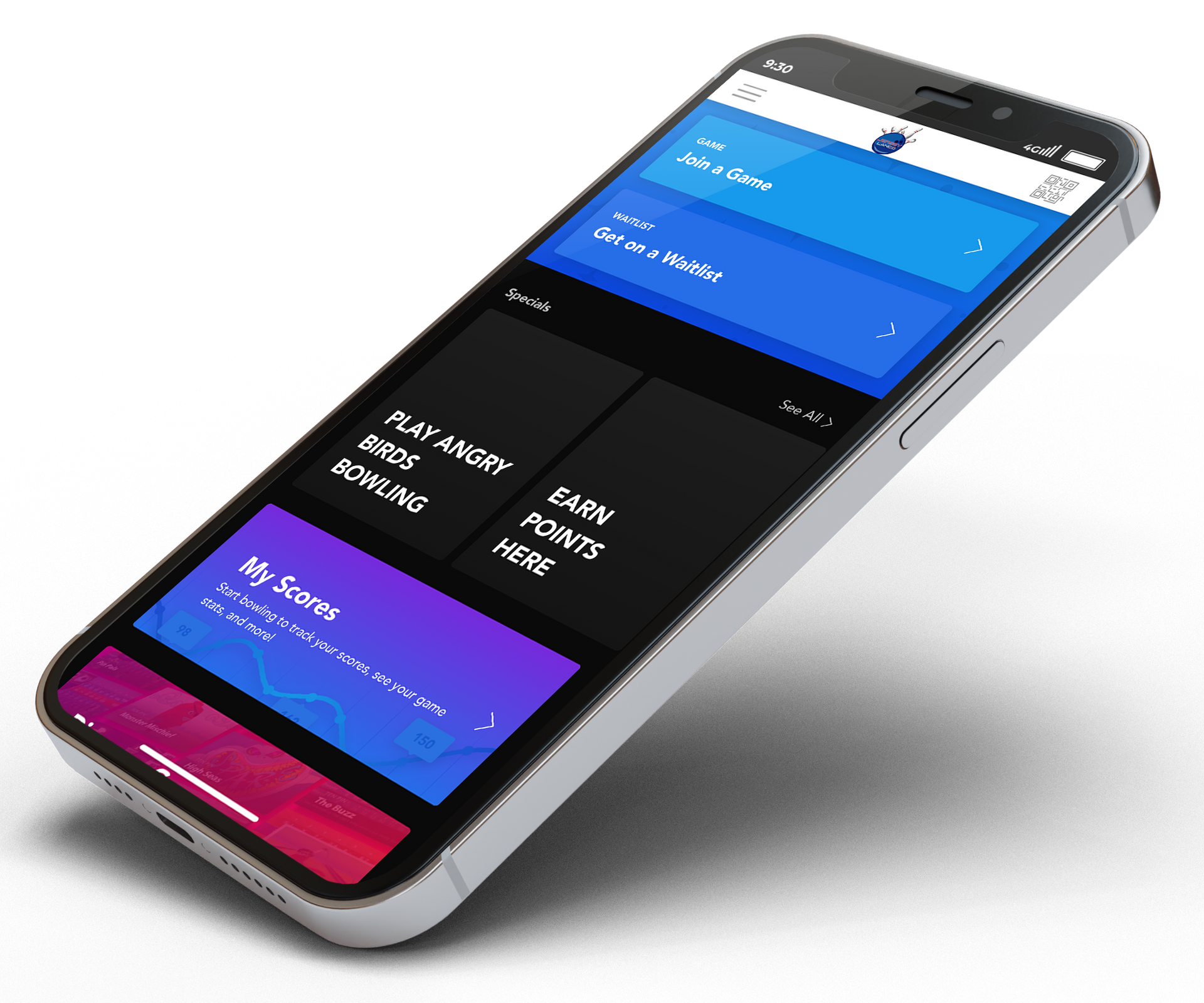 Jersey Lanes Linden New Jersey