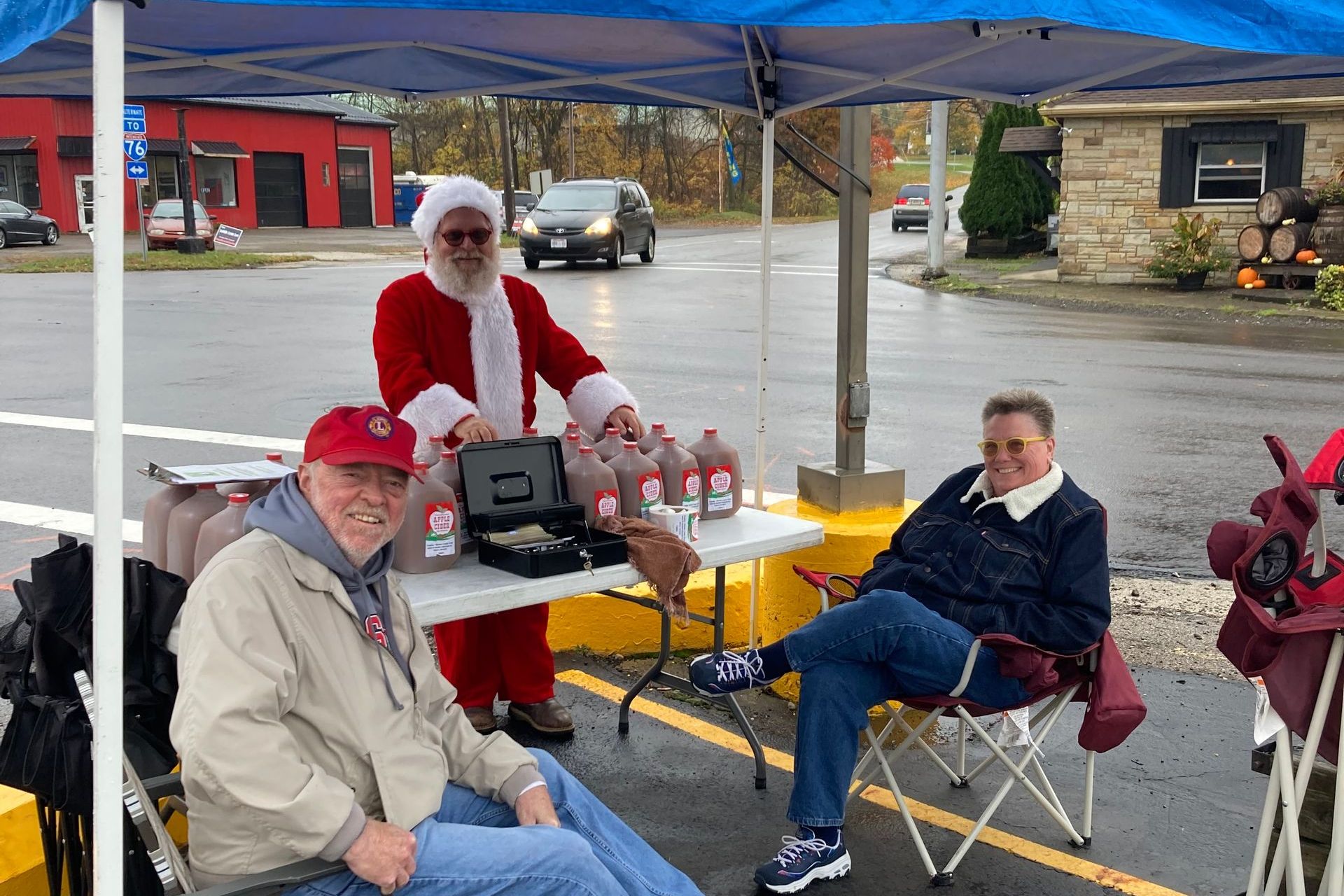 Copley-Norton Lions Club