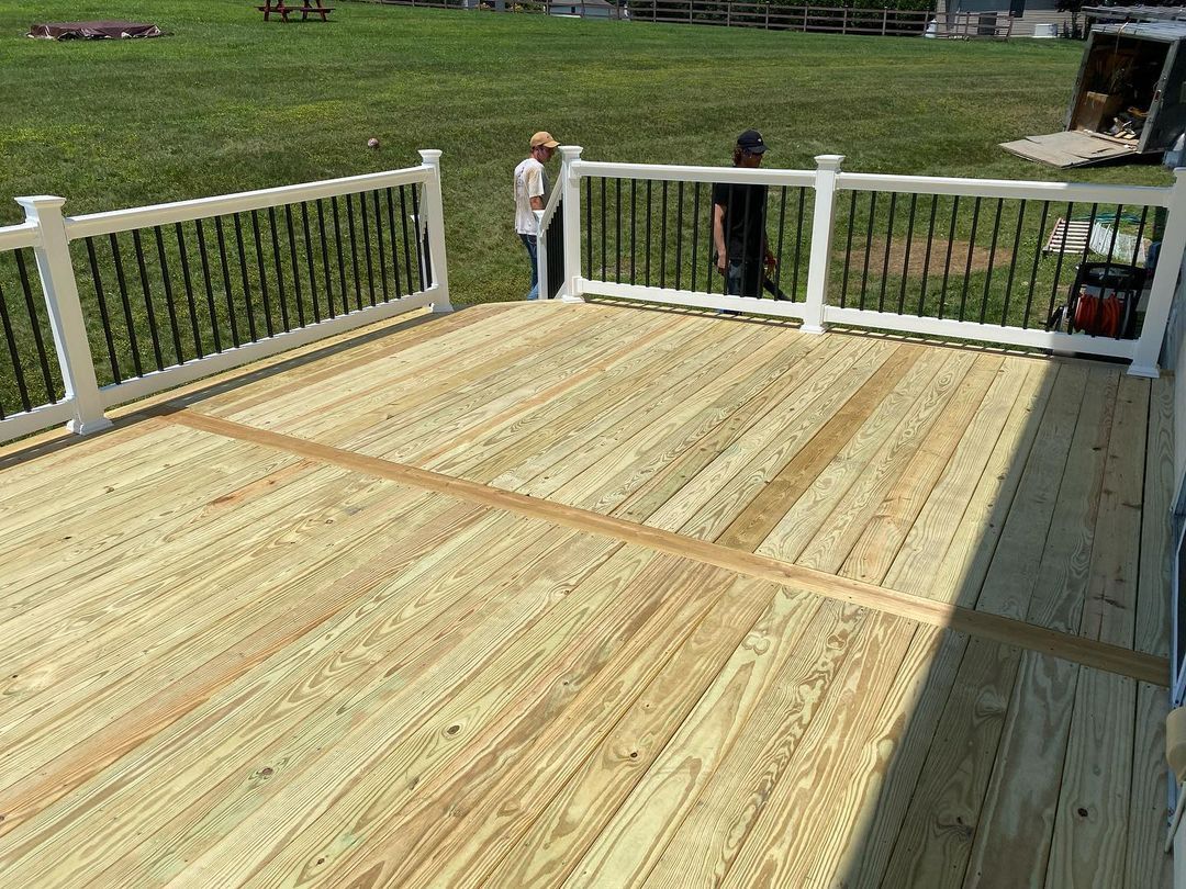 Top Rated Deck Builder | LVMC Decks