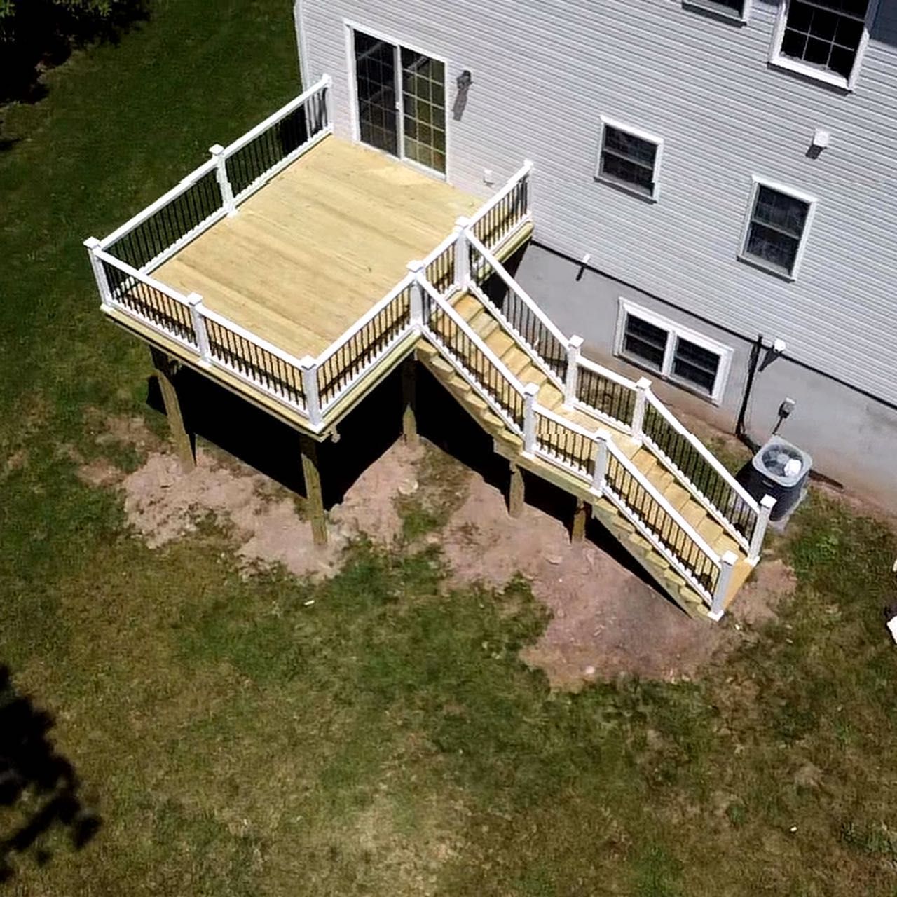 Top Rated Deck Builder | LVMC Decks