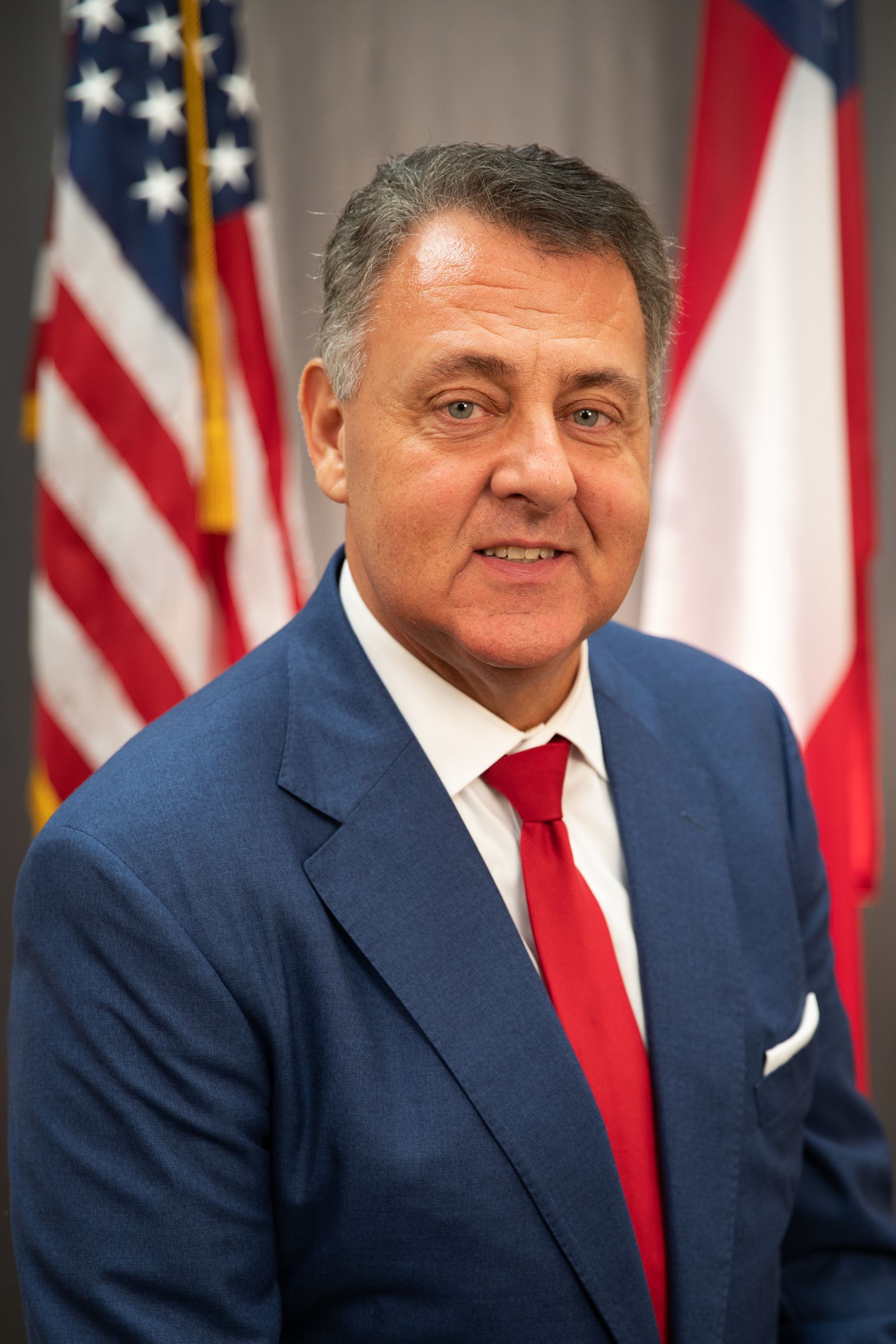 STEVE GOOCH | REPUBLICAN FRONTRUNNER FOR LT. GOVERNOR