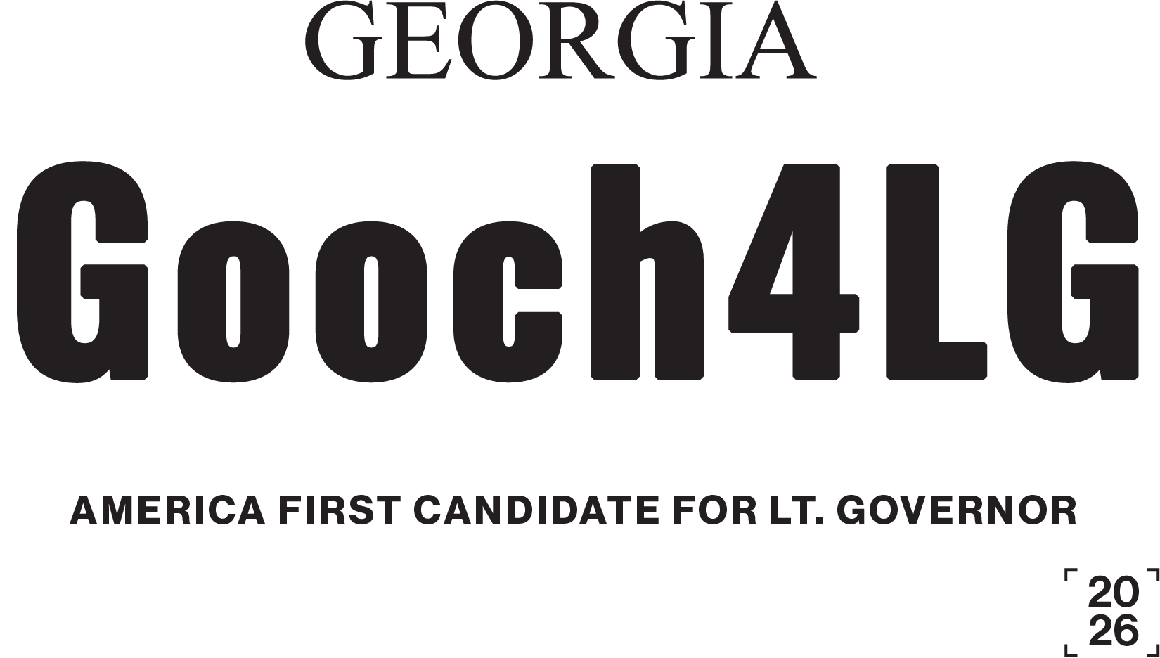 STEVE GOOCH | REPUBLICAN FRONTRUNNER FOR LT. GOVERNOR