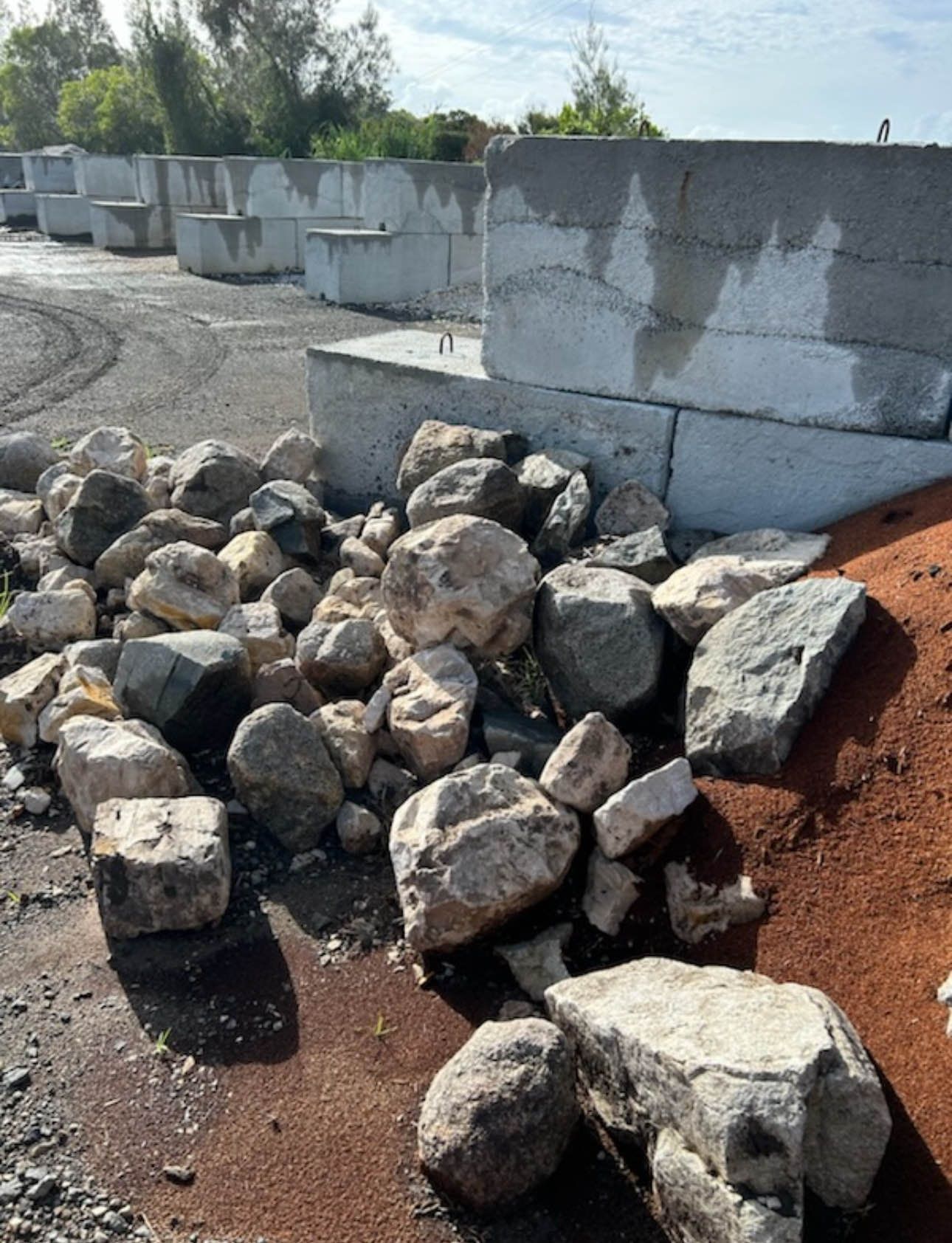 Rock in Hervey Bay | Envy Landscape Supplies